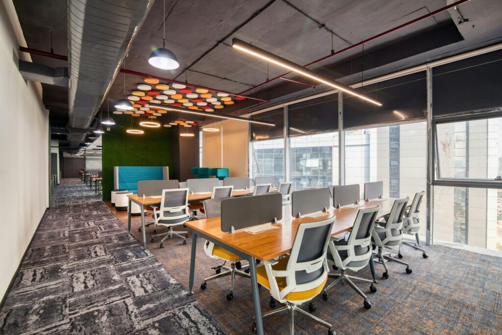 BOXOFFICE SPACE – New and improved coworking experience